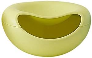 Snack Boxes Storage - Multifunctional Circular Plastic Snacks Food